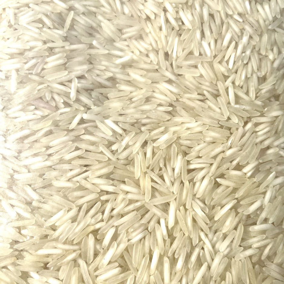Rice – The Natures Palm